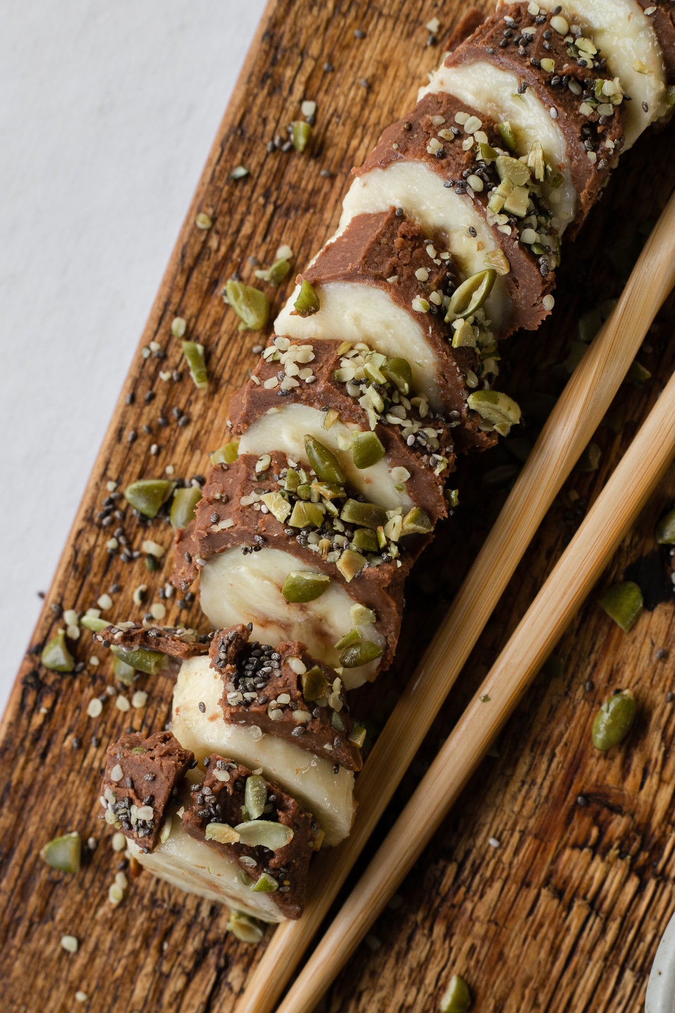 Banana Sushi – MUMGRY